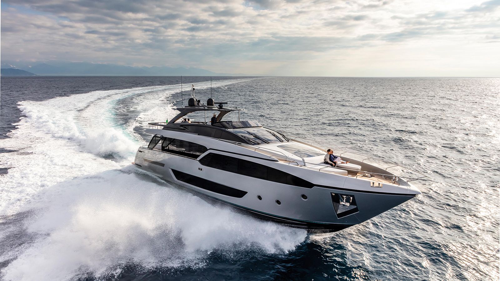 Riva 90 Argo yacht (Riva, 28.55m, 2026)